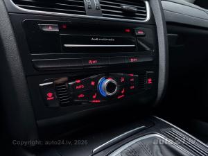 Black Audi A4 2014 in Tallinn, with an engine capacity of 2.00 L and mileage of 314 thousand km for 5950 €, photo 12 on AUTOMOTO.COM.LV