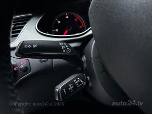 Black Audi A4 2014 in Tallinn, with an engine capacity of 2.00 L and mileage of 314 thousand km for 5950 €, photo 13 on AUTOMOTO.COM.LV