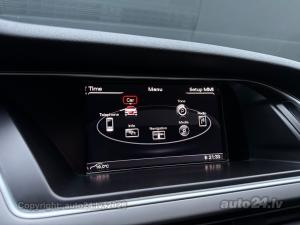 Black Audi A4 2014 in Tallinn, with an engine capacity of 2.00 L and mileage of 314 thousand km for 5950 €, photo 14 on AUTOMOTO.COM.LV