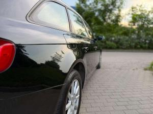 Black Audi A4 2014 in Vilnius, with an engine capacity of 2.00 L and mileage of 250 thousand km for 5500 €, photo 12 on AUTOMOTO.COM.LV