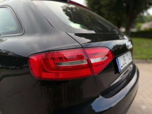 Black Audi A4 2014 in Vilnius, with an engine capacity of 2.00 L and mileage of 250 thousand km for 5500 €, photo 13 on AUTOMOTO.COM.LV