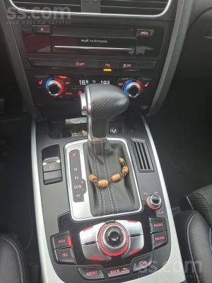 Melns Audi A4 2014 Rīga, ar dzinēja tilpumu 2.00 L un nobraukumu 139 tūkst. km par 12500 €, foto 8 vietnē AUTOMOTO.COM.LV