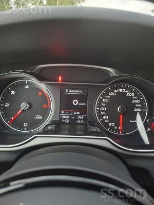 Melns Audi A4 2014 Rīga, ar dzinēja tilpumu 2.00 L un nobraukumu 139 tūkst. km par 12500 €, foto 9 vietnē AUTOMOTO.COM.LV