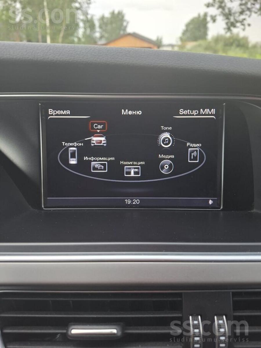 Melns Audi A4 2014 Rīga, ar dzinēja tilpumu 2.00 L un nobraukumu 139 tūkst. km par 12500 €, foto 18 vietnē AUTOMOTO.COM.LV