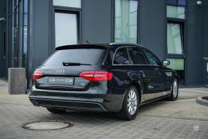 Melns Audi A4 2014 Kauņa, ar dzinēja tilpumu 1.97 L un nobraukumu 255 tūkst. km par 9950 €, foto 11 vietnē AUTOMOTO.COM.LV