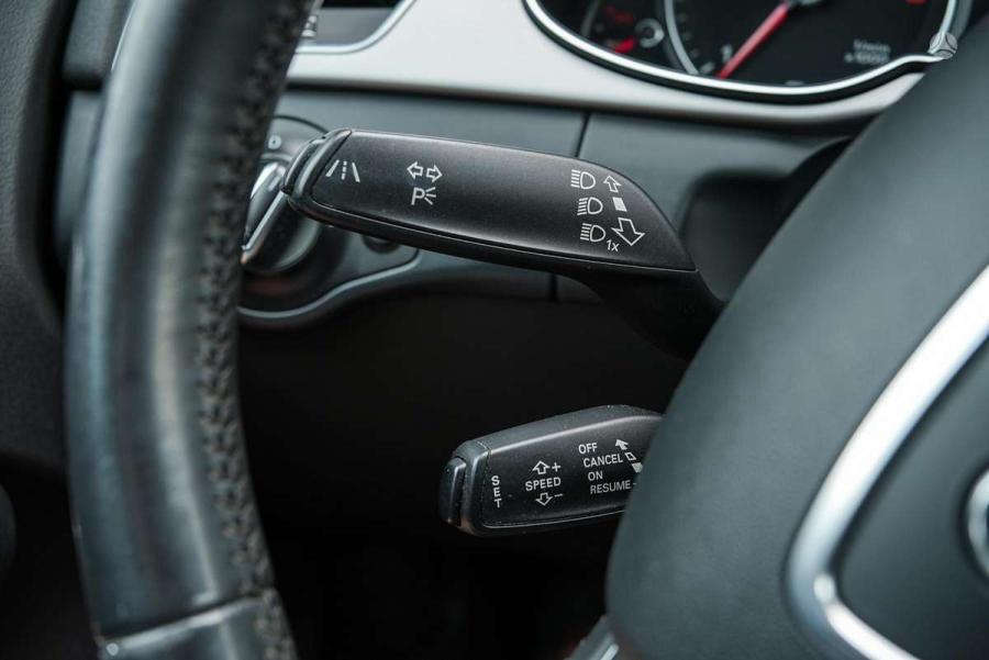 Melns Audi A4 2014 Kauņa, ar dzinēja tilpumu 1.97 L un nobraukumu 255 tūkst. km par 9950 €, foto 16 vietnē AUTOMOTO.COM.LV