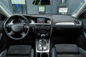 Melns Audi A4 2014 Kauņa, ar dzinēja tilpumu 1.97 L un nobraukumu 255 tūkst. km par 9950 €, foto 18 vietnē AUTOMOTO.COM.LV