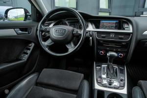 Melns Audi A4 2014 Kauņa, ar dzinēja tilpumu 1.97 L un nobraukumu 255 tūkst. km par 9950 €, foto 19 vietnē AUTOMOTO.COM.LV