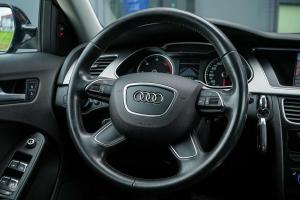 Melns Audi A4 2014 Kauņa, ar dzinēja tilpumu 1.97 L un nobraukumu 255 tūkst. km par 9950 €, foto 20 vietnē AUTOMOTO.COM.LV