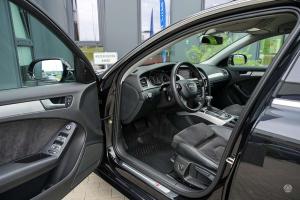 Melns Audi A4 2014 Kauņa, ar dzinēja tilpumu 1.97 L un nobraukumu 255 tūkst. km par 9950 €, foto 25 vietnē AUTOMOTO.COM.LV