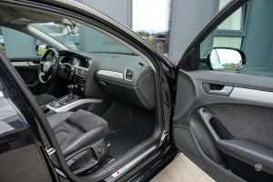 Melns Audi A4 2014 Kauņa, ar dzinēja tilpumu 1.97 L un nobraukumu 255 tūkst. km par 9950 €, foto 36 vietnē AUTOMOTO.COM.LV