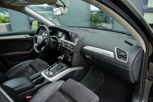 Melns Audi A4 2014 Kauņa, ar dzinēja tilpumu 1.97 L un nobraukumu 255 tūkst. km par 9950 €, foto 38 vietnē AUTOMOTO.COM.LV