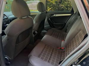 Melns Audi A4 2014 Kauņa, ar dzinēja tilpumu 1.97 L un nobraukumu 320 tūkst. km par 8000 €, foto 9 vietnē AUTOMOTO.COM.LV