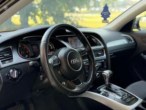 Melns Audi A4 2014 Kauņa, ar dzinēja tilpumu 1.97 L un nobraukumu 320 tūkst. km par 8000 €, foto 10 vietnē AUTOMOTO.COM.LV