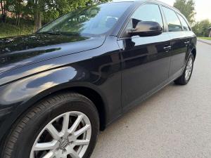 Black Audi A4 2014 in Vilnius, with an engine capacity of 2.00 L and mileage of 253 thousand km for 5000 €, photo 12 on AUTOMOTO.COM.LV