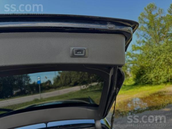Black Audi A4 2014 in Preili, with an engine capacity of 2.00 L and mileage of 0 thousand km for 6999 €, photo 8 on AUTOMOTO.COM.LV
