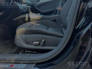 Black Audi A4 2014 in Preili, with an engine capacity of 2.00 L and mileage of 0 thousand km for 6999 €, photo 6 on AUTOMOTO.COM.LV