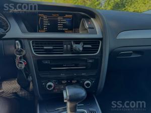 Black Audi A4 2014 in Preili, with an engine capacity of 2.00 L and mileage of 0 thousand km for 6999 €, photo 7 on AUTOMOTO.COM.LV
