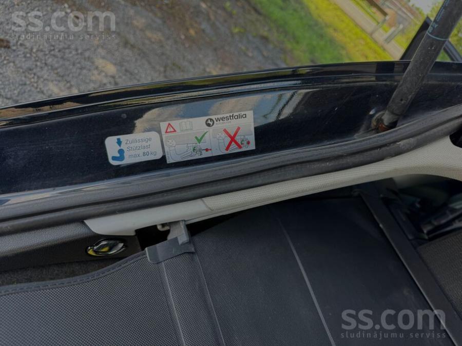 Black Audi A4 2014 in Preili, with an engine capacity of 2.00 L and mileage of 0 thousand km for 6999 €, photo 10 on AUTOMOTO.COM.LV