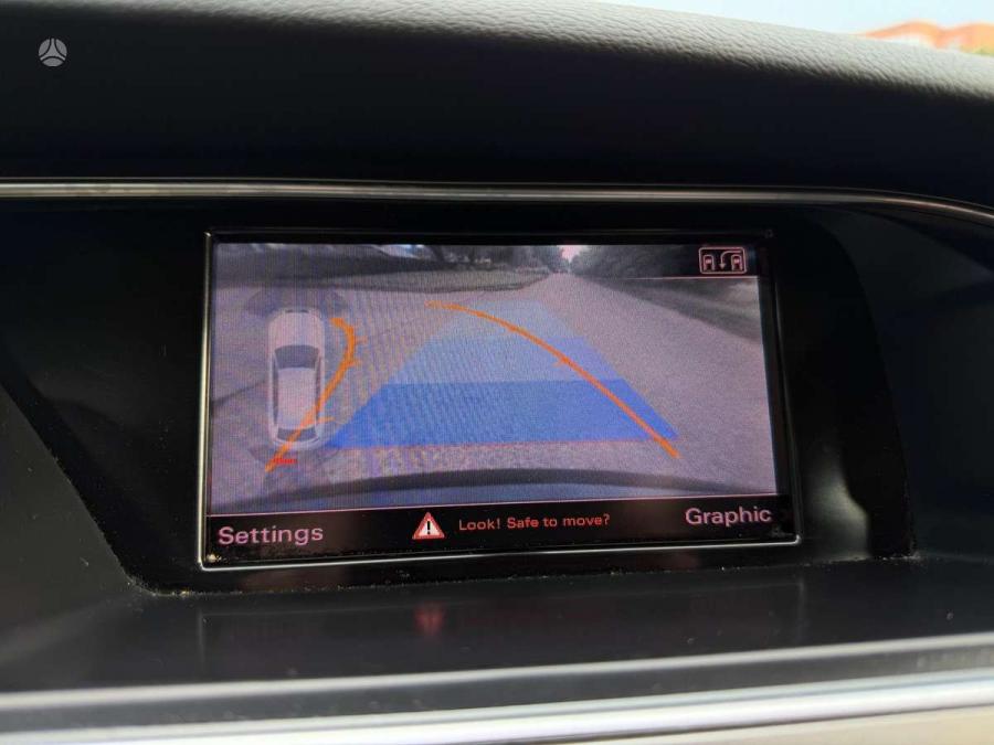 Melns Audi A4 2014 Viļņa, ar dzinēja tilpumu 2.00 L un nobraukumu 252 tūkst. km par 4900 €, foto 16 vietnē AUTOMOTO.COM.LV