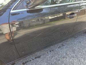 Black Audi A4 2014 in Riga, with an engine capacity of 2.00 L and mileage of 252 thousand km for 5390 €, photo 5 on AUTOMOTO.COM.LV