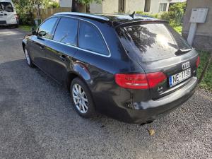 Black Audi A4 2014 in Riga, with an engine capacity of 2.00 L and mileage of 252 thousand km for 5390 €, photo 6 on AUTOMOTO.COM.LV