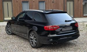 Melns Audi A4 2014 Raseiniai, ar dzinēja tilpumu 1.97 L un nobraukumu 260 tūkst. km par 7449 €, foto 7 vietnē AUTOMOTO.COM.LV