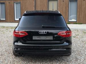 Melns Audi A4 2014 Raseiniai, ar dzinēja tilpumu 1.97 L un nobraukumu 260 tūkst. km par 7449 €, foto 9 vietnē AUTOMOTO.COM.LV