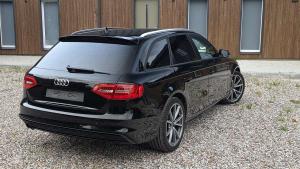Melns Audi A4 2014 Raseiniai, ar dzinēja tilpumu 1.97 L un nobraukumu 260 tūkst. km par 7449 €, foto 10 vietnē AUTOMOTO.COM.LV