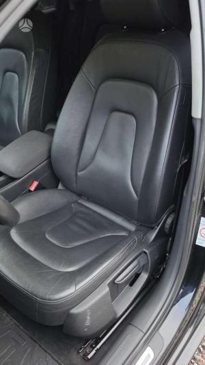Melns Audi A4 2014 Raseiniai, ar dzinēja tilpumu 1.97 L un nobraukumu 260 tūkst. km par 7449 €, foto 16 vietnē AUTOMOTO.COM.LV