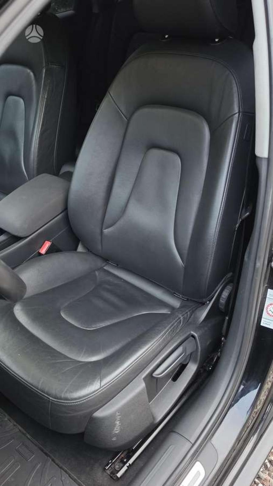 Melns Audi A4 2014 Raseiniai, ar dzinēja tilpumu 1.97 L un nobraukumu 260 tūkst. km par 7449 €, foto 16 vietnē AUTOMOTO.COM.LV