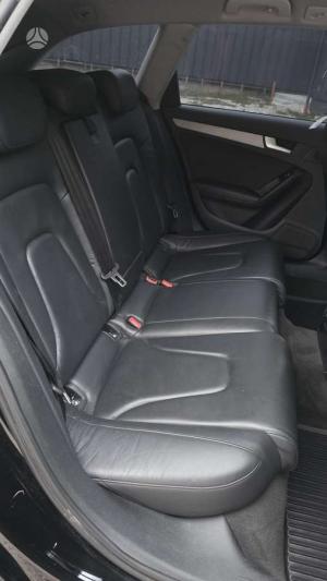 Melns Audi A4 2014 Raseiniai, ar dzinēja tilpumu 1.97 L un nobraukumu 260 tūkst. km par 7449 €, foto 17 vietnē AUTOMOTO.COM.LV