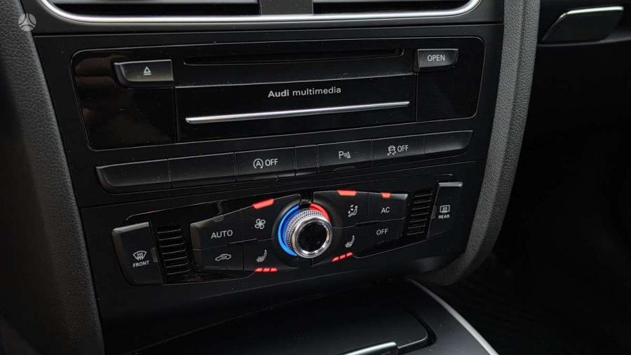 Melns Audi A4 2014 Raseiniai, ar dzinēja tilpumu 1.97 L un nobraukumu 260 tūkst. km par 7449 €, foto 21 vietnē AUTOMOTO.COM.LV
