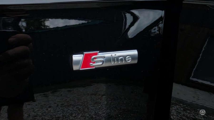 Black Audi A4 2014 in Raseiniai, with an engine capacity of 1.97 L and mileage of 261 thousand km for 7399 €, photo 13 on AUTOMOTO.COM.LV