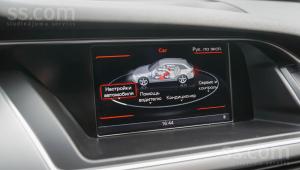 Black Audi A4 2014 in Riga, with an engine capacity of 2.00 L and mileage of 140 thousand km for 11500 €, photo 21 on AUTOMOTO.COM.LV