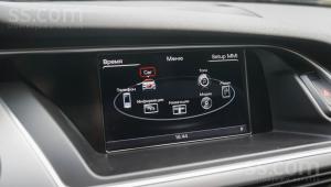 Black Audi A4 2014 in Riga, with an engine capacity of 2.00 L and mileage of 140 thousand km for 11500 €, photo 22 on AUTOMOTO.COM.LV