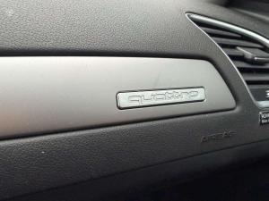 Black Audi A4 2014 in Marijampole, with an engine capacity of 1.97 L and mileage of 237 thousand km for 4850 €, photo 12 on AUTOMOTO.COM.LV