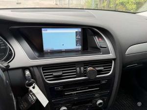 Black Audi A4 2014 in Marijampole, with an engine capacity of 1.97 L and mileage of 237 thousand km for 4850 €, photo 14 on AUTOMOTO.COM.LV