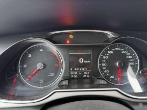 Black Audi A4 2014 in Marijampole, with an engine capacity of 1.97 L and mileage of 237 thousand km for 4850 €, photo 15 on AUTOMOTO.COM.LV