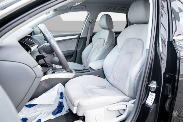 Melns Audi A4 2014 Kauņa, ar dzinēja tilpumu 2.00 L un nobraukumu 205 tūkst. km par 8890 €, foto 6 vietnē AUTOMOTO.COM.LV