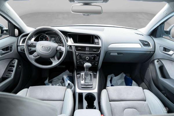 Melns Audi A4 2014 Kauņa, ar dzinēja tilpumu 2.00 L un nobraukumu 205 tūkst. km par 8890 €, foto 10 vietnē AUTOMOTO.COM.LV