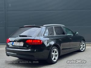 Melns Audi A4 2014 Tallina, ar dzinēja tilpumu 2.00 L un nobraukumu 314 tūkst. km par 5399 €, foto 5 vietnē AUTOMOTO.COM.LV