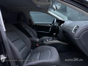 Melns Audi A4 2014 Tallina, ar dzinēja tilpumu 2.00 L un nobraukumu 314 tūkst. km par 5399 €, foto 8 vietnē AUTOMOTO.COM.LV