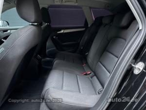 Melns Audi A4 2014 Tallina, ar dzinēja tilpumu 2.00 L un nobraukumu 314 tūkst. km par 5399 €, foto 10 vietnē AUTOMOTO.COM.LV