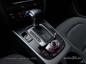 Melns Audi A4 2014 Tallina, ar dzinēja tilpumu 2.00 L un nobraukumu 314 tūkst. km par 5399 €, foto 11 vietnē AUTOMOTO.COM.LV