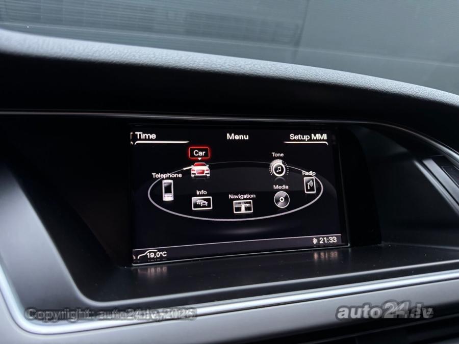 Melns Audi A4 2014 Tallina, ar dzinēja tilpumu 2.00 L un nobraukumu 314 tūkst. km par 5399 €, foto 14 vietnē AUTOMOTO.COM.LV