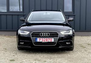 Black Audi A4 2014 in Klaipeda, with an engine capacity of 2.97 L and mileage of 266 thousand km for 7900 €, photo 3 on AUTOMOTO.COM.LV