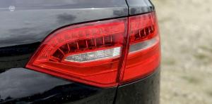 Black Audi A4 2014 in Klaipeda, with an engine capacity of 2.97 L and mileage of 266 thousand km for 7900 €, photo 11 on AUTOMOTO.COM.LV