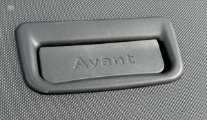 Black Audi A4 2014 in Klaipeda, with an engine capacity of 2.97 L and mileage of 266 thousand km for 7900 €, photo 12 on AUTOMOTO.COM.LV