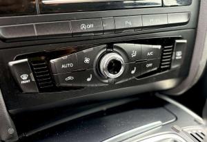 Black Audi A4 2014 in Klaipeda, with an engine capacity of 2.97 L and mileage of 266 thousand km for 7900 €, photo 29 on AUTOMOTO.COM.LV